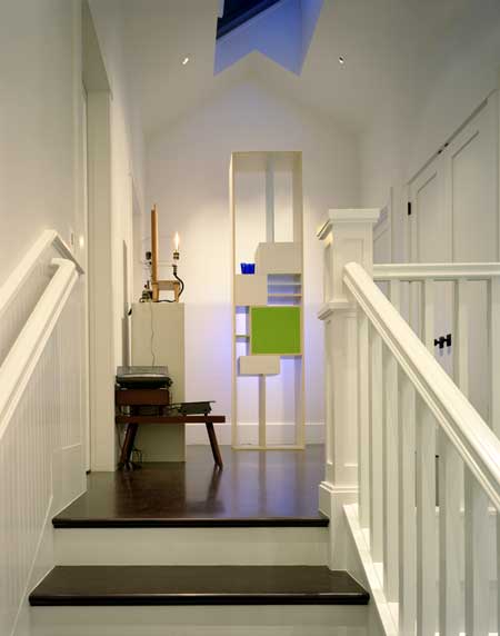 Arts and Crafts Home Marin by Thomas Bateman Hood Architect